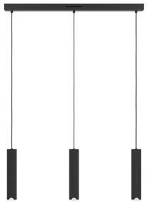 Eglo 901124 - LED RGBW Stmívatelný lustr na lanku BALAMORTA-Z 3xLED/3,7W/230V