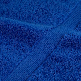 Prémiové mycí utěrky SOLUND 10 ks modré 30x30 cm 600 g/m² 137181