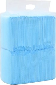 Pleny pro psy 200 ks 60 x 45 cm netkaná textilie 170758