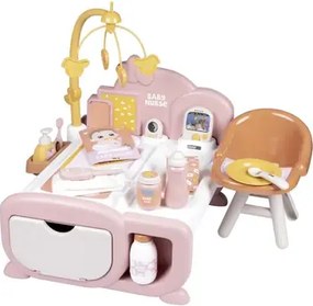 SMOBY Hrací centrum Baby Nurse Cocoon Nursery / od 3 let