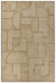 Villeroy & Boch Kusový koberec 106175 Beige, 190x280, béžová, ložnice