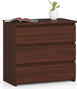 Komoda CL3 3SZ CLP wenge