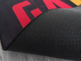TZ Designový koberec Gamer Rozměr: 100x150 cm