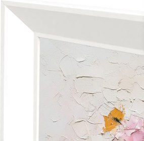 Tištěný obraz s rámem 56x75 cm White Vase – Styler
