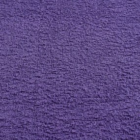 Ručníky do sprchy FROGN 4 ks fialové 70 x 140 cm 360 g/m² 136882