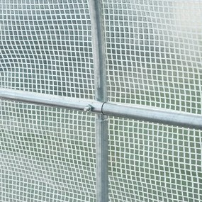 Velaco Náhradní fólie PTF 03W, 3x2 m, na zahradní fóliovník, bílá