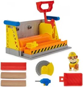 SPIN MASTER Rubble  Crew Dílna s figurkou Rubble / od 3 let
