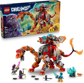 Lego® dreamzzz 71514 dinosauří stíhačka 5702018063682
