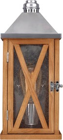 XXXLutz VENKOVNÍ NÁSTĚNNÉ SVÍTIDLO, 17/13/38 cm Elstead Lighting - Online Only svítidla - 009093107003