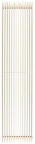 Instalprojekt Koupelnový radiátor AFRO NEW Barva radiátoru - Bílá, Rozměr radiátoru - 400 x 1600 mm, výkon 1086 W RADAFR401635