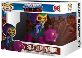 Figurka funko pop! ride motu s7 - skeletor on panthor