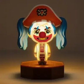 Paladone Icon Light One Piece Buggy / Stolní lampa / 2x AAA