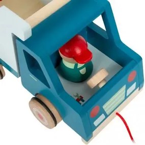 Small Foot Tahací auto sklápěč / od 18 měsíců