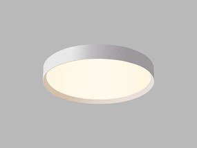 Led2 Stropní LED svítidlo MILA ø 60 cm, bílá Varianty: 3000K/4000K RF Control