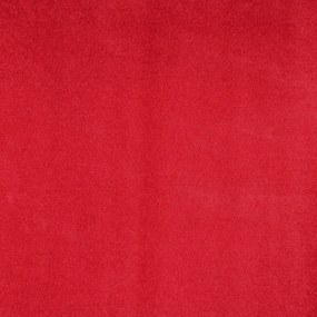 Spoltex, AKCE: 40x80 cm Kusový koberec Eton červený 15 - neúčtujeme odřezky z role - obšitý ze všech stran, šíře, červená, filc, kancelář