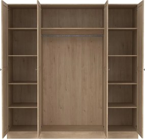 FALCO Šatní skříň Birger 053 jackson hickory