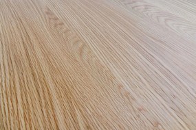 Designový jídelní stůl Wadeline 140 cm přírodní dub