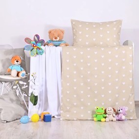 Povlečení dětské Adele EMI, Dětský set 90x130 + 45x65