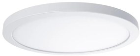 LED Stropní svítidlo EVORA LED/18W/230V 3000/4000/6000K pr. 22,5 cm bílá