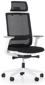 Rauman Kancelářská židle Start-černá