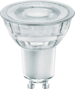 Krokově stmívatelná LED žárovka OSRAM GU10 3,7W 3-STEP DIM 2700K 350LM