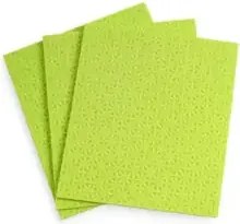 Spontex Natura Sada utěrek do kuchyně (3 ks)