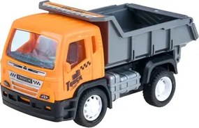 JOKOMISIADA Sada nákladních vozidel A / Auta / 4 ks / plast