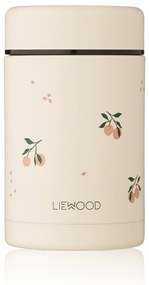 Liewood Dóza na jídlo Bernard Peach Sea shell 500ml