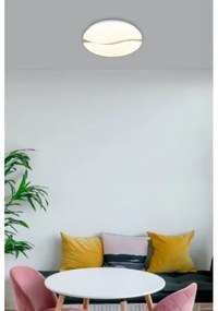 Globo 41790-20 - LED Stropní svítidlo LETICIA LED/24W/230V pr. 39 cm