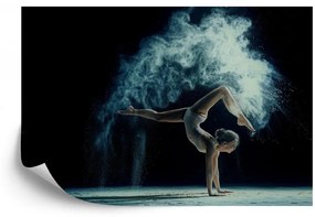 Fototapeta Gymnastka Během Představení Samolepící tapety 208x146