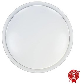 APLED | APLED - LED Stropní svítidlo se senzorem LENS R TRICOLOR LED/18W/230V 1210lm | AP0022