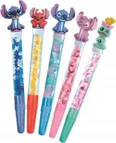 CLEMENTONI IDEA Kreativní sada Továrna na pera Stitch / od 6 let