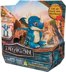 Spin Master Jak vycvičit draka Mini drak se zvuky a pohybem Stormfly /