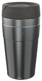 Antracitový termo hrnek 454 ml Helix Therman Nitro Gloss L – KeepCup