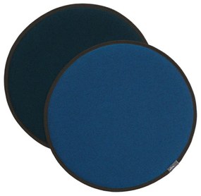 Vitra Sedák na židli Seat Dot, blue-nero