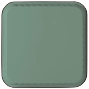 Guardini Čtvercová koláčová forma 24x24x4,5 cm zelená Bon Ton