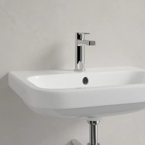 Villeroy & Boch ARCHITECTURA - Umyvadlo, 550x470x180 mm, s přepadem, bílá alpin 41885G01