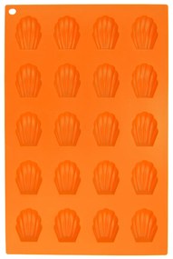 Forma silikon pracny 20 oranžová