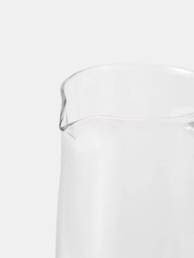 Sinsay - Skleněná konvice s uchem - clear