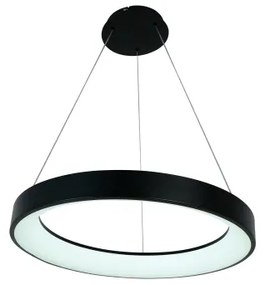Brilagi - LED Stmív. lustr na lanku FALCON II LED/99W/230V pr. 60 cm černá + DO