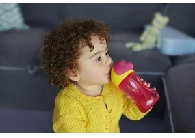 PHILIPS AVENT Hrneček s ohebným brčkem Avent 300 ml  Chlapec