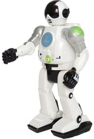 Made Robot Zigybot s funkcí času, 20 funkcí