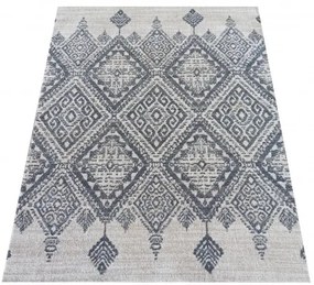 Skandinávský koberec se vzory Šířka: 80 cm | Délka: 150 cm