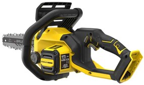 Stanley Zahradní technika - 18V AKU řetězová pila 30 cm, bez baterie a nabíječky SFMCCS730B-XJ