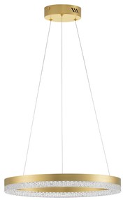 LED lustr Adria 40 zlaté