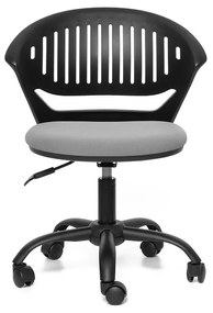 SEGO židle Kancelářská židle SEGO Life šedá