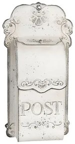 Vintage poštovní schránka POST Clayre &amp; Eef 6Y3917