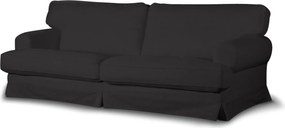 Potah na pohovku IKEA Ekeskog rozkládací barva šedá
