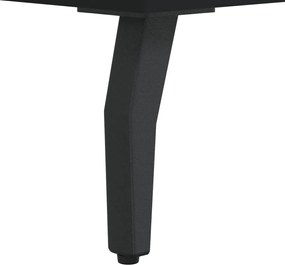 vidaXL Noční stolek 40 x 35 x 47,5 cm kompozitní dřevo [827342] Barva: hnědý dub
