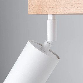Sollux Lighting Stropní svítidlo VERDO 2 bílé